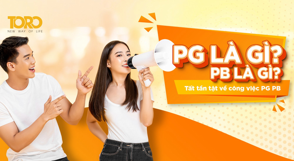 PB PG là gì? Khám phá Nghề Tiếp thị Ấn tượng và Năng động